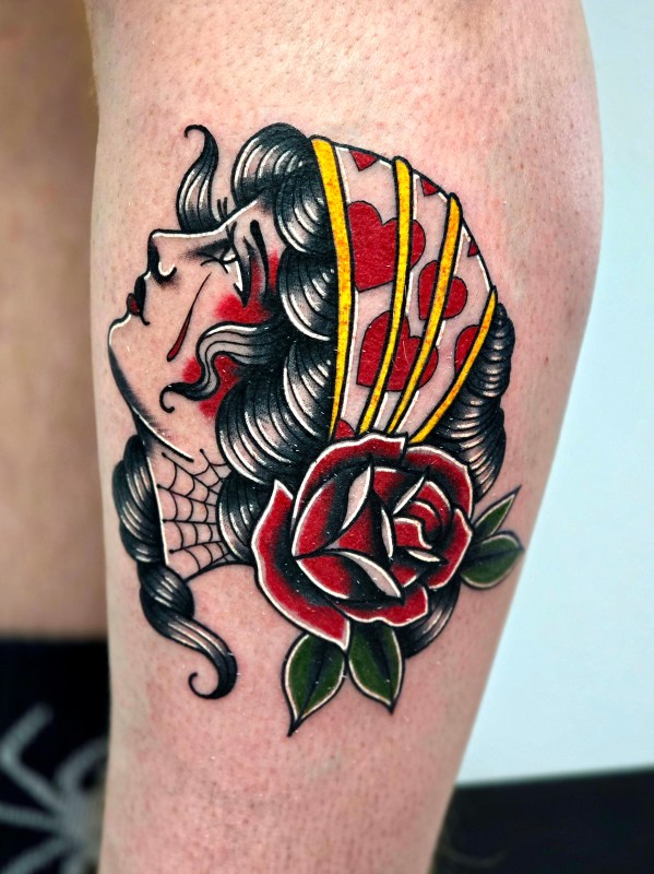 Color Gallery – Black Candle Tattoo