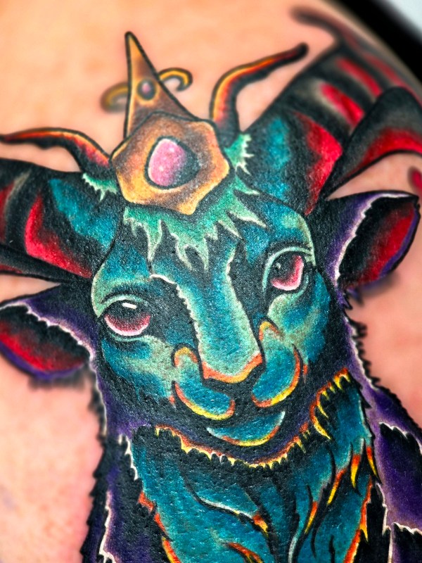 Color Gallery – Black Candle Tattoo