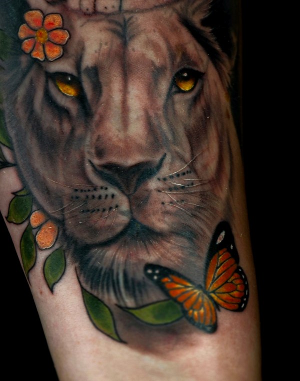 Color Gallery – Black Candle Tattoo