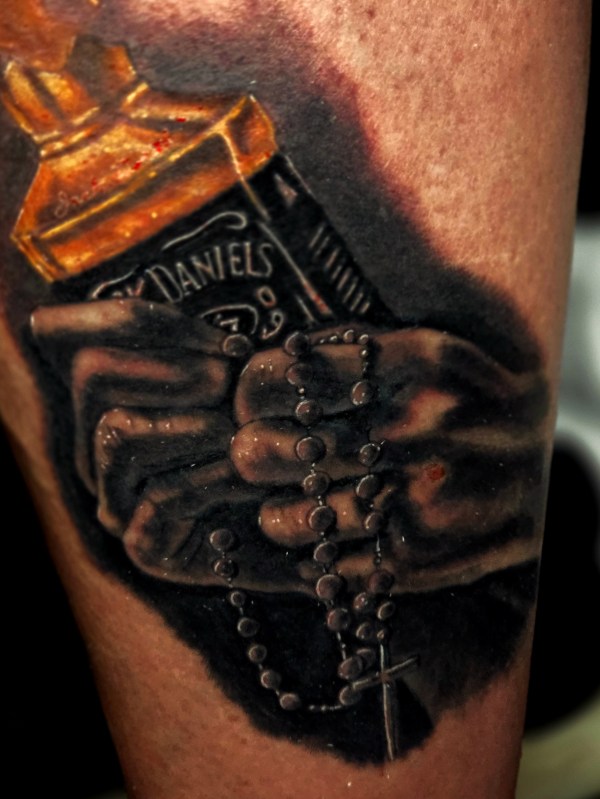Color Gallery – Black Candle Tattoo